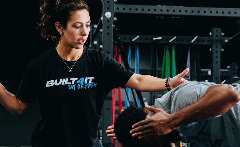 Our Team | Built4It | Built For It